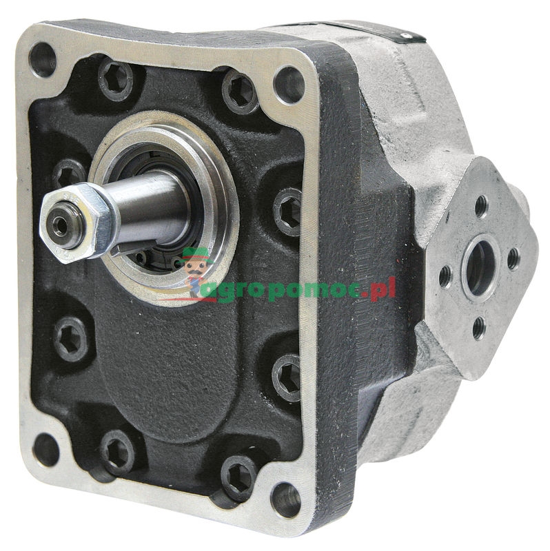 Casappa PLP30.34D0-83E3-LED/EB-N (25702122) - Agropomoc.pl - Części zamienne do maszyn ...