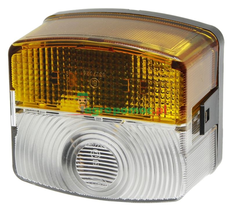 Hella Lampa zespolona (pozycyjna-kierunkowskaz) 1-34-173-011 (4552BE ...